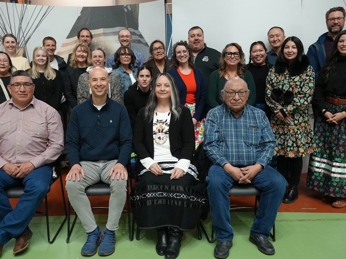 City of Calgary signs memorandum of understanding with Siksika Health ...
