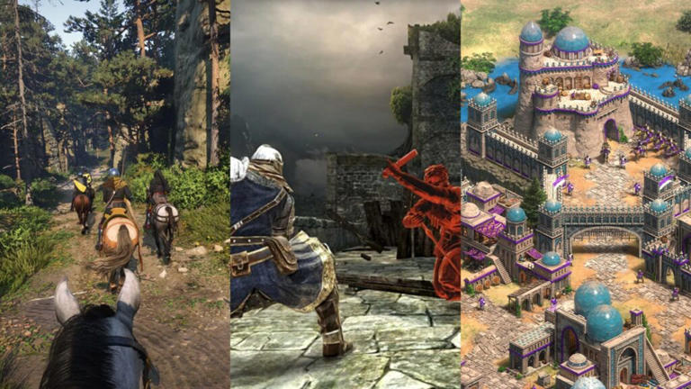 The best games from Steam Medieval Fest (April 20-27)