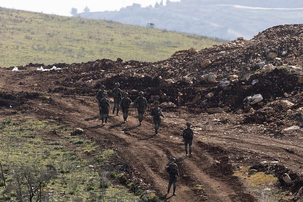 Israel’s Lebanon move raises doubts over gas, Hezbollah and the 2022 ...