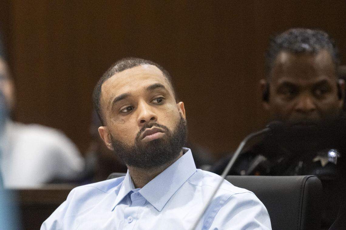Where was the gun? K Street jurors hear 2022 video of cousin of slain ...