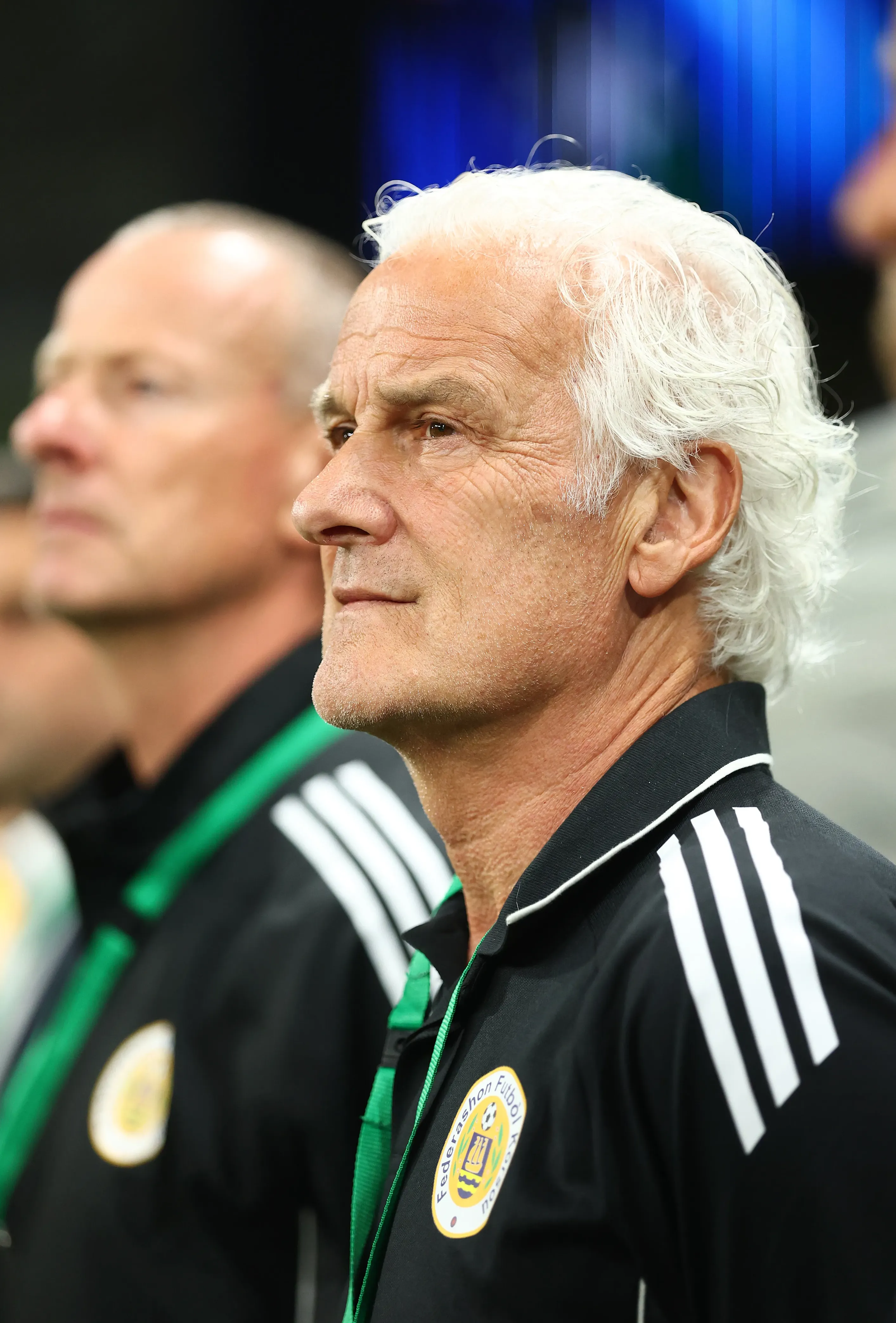 Fred Rutten, DT de Curazao, manda una advertencia a Ecuador antes del ...