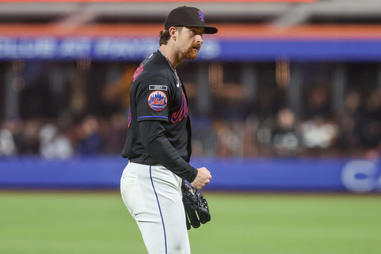 State of Mets' rotation with Zach Thornton instead of Tong, for now