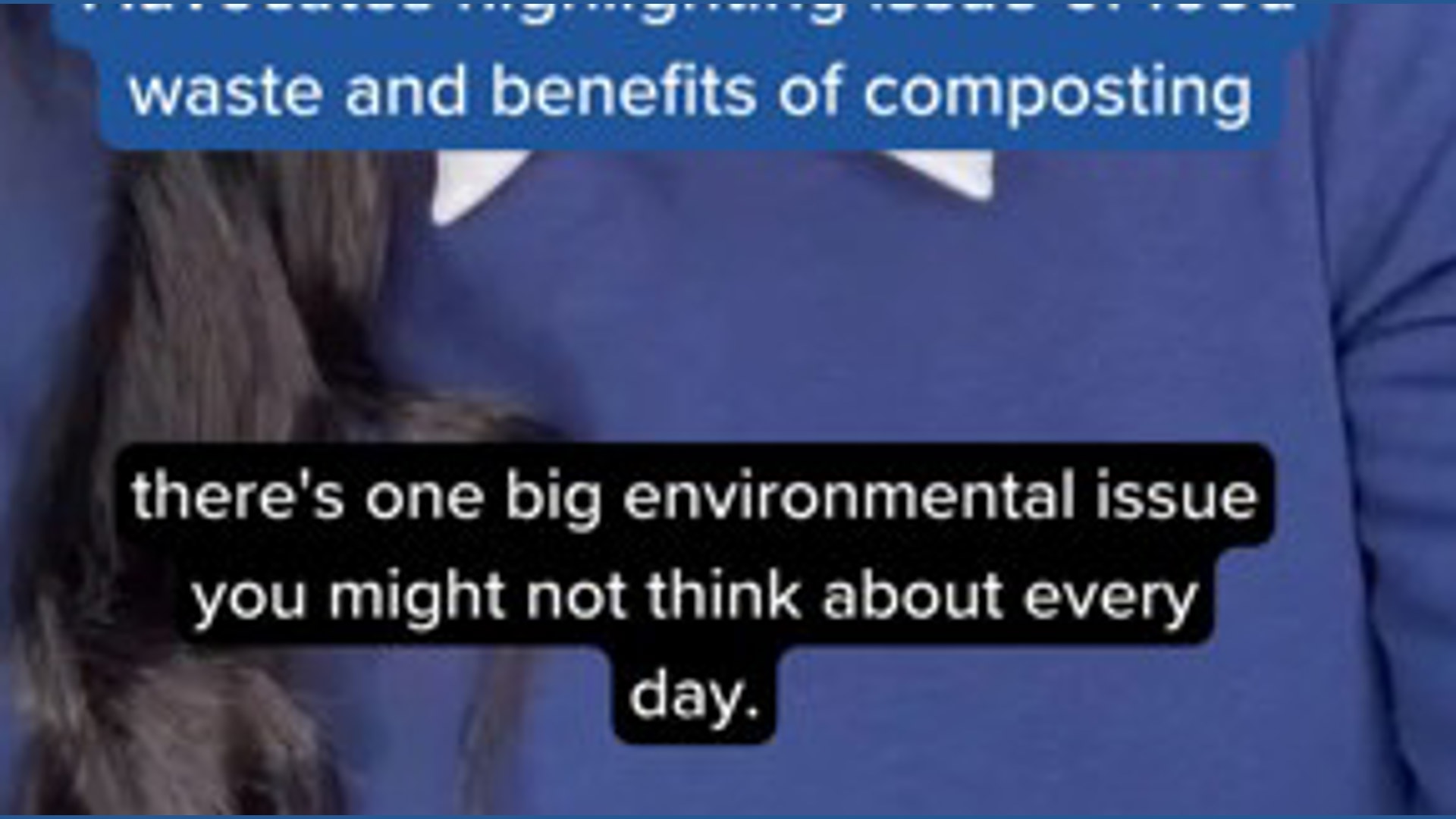 Advocates highlight issue of food waste and push for composting this ...