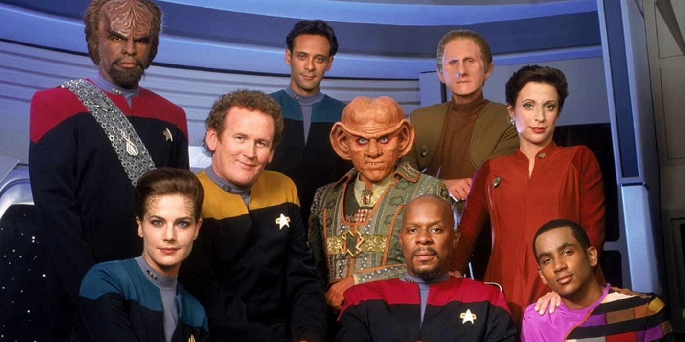 Star Trek: Deep Space Nine's 'Past Tense' remains timeless
