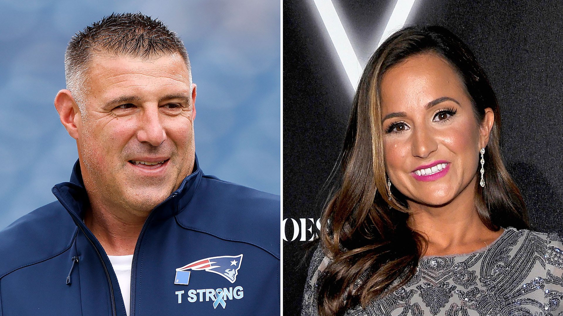 How Mike Vrabel addressed a question about Dianna Russini during presser
