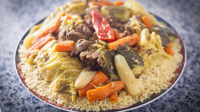 13 essential ingredients for Moroccan cooking