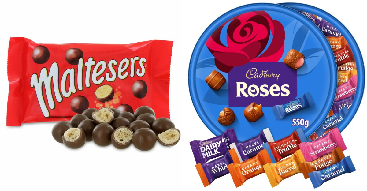 16 classic British chocolate treats worth trying