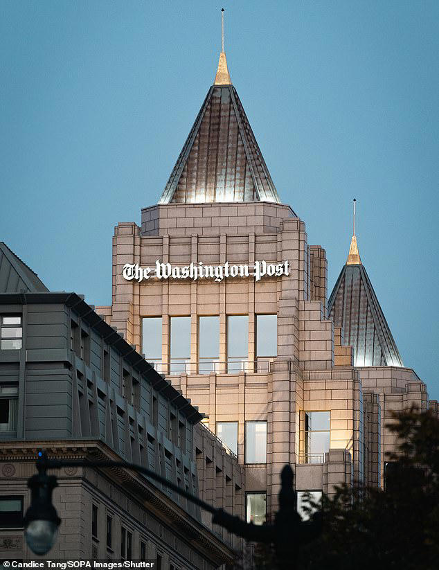 Acclaimed editor of Washington Post found dead in home at 60 years old