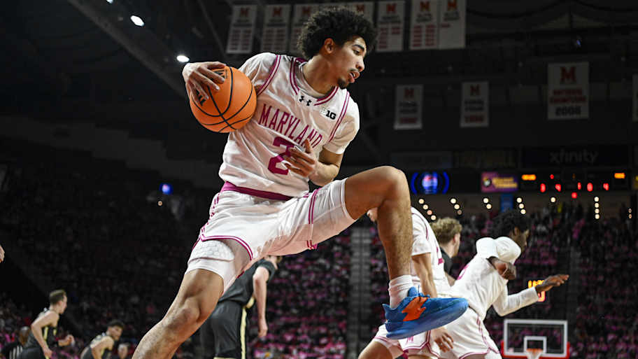 Maryland guard Myles Rice enters transfer portal