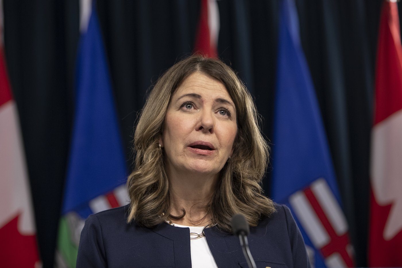 Government motion passes to take second run at redrawing Alberta's ...