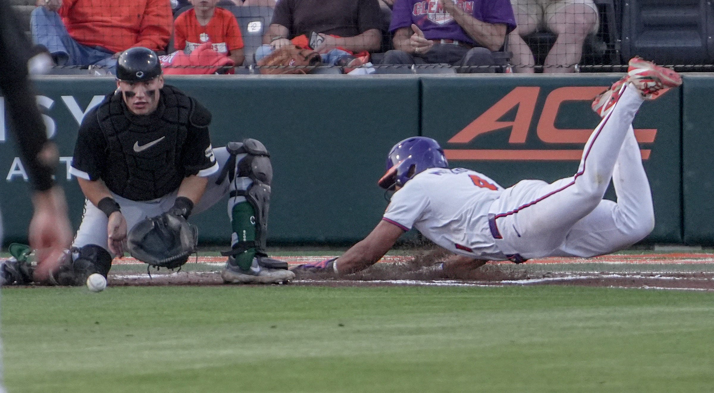 Clemson baseball beats USC Upstate behind Luke Gaffney's 5-RBI performance