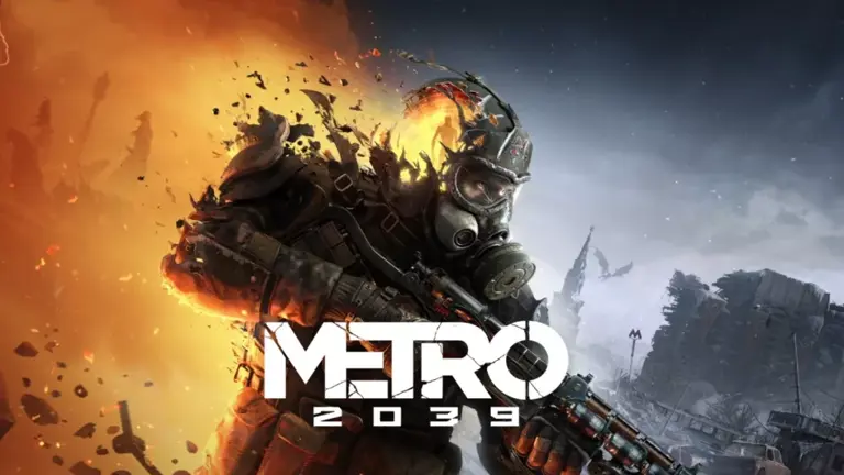 Metro 2039 gets an official reveal with a planned release for PC and ...
