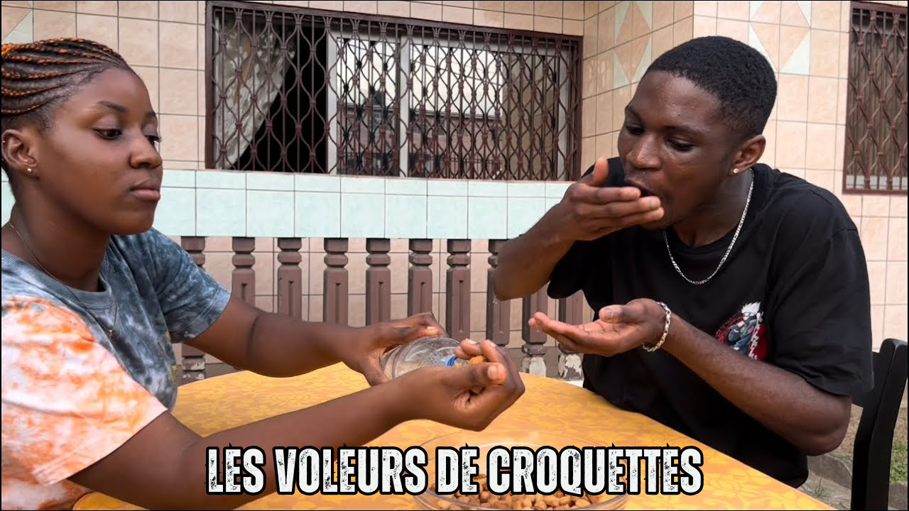 Les voleurs de croquettes dans la maison : quand les animaux passent à ...