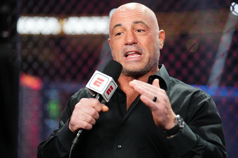 Joe Rogan reveals text to Trump after brutal podcast attack — and the ...