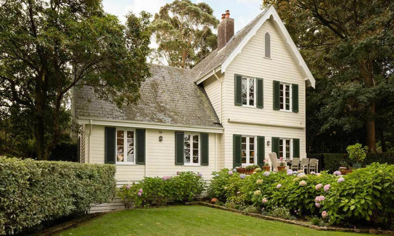 Inside the Australian home straight out of a fairytale with perfectly ...