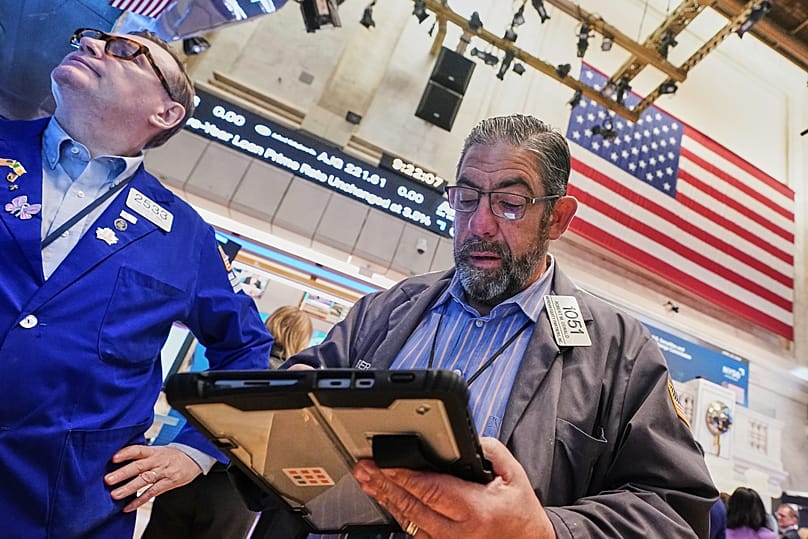 Iran crisis and Strait of Hormuz disruption drive Wall Street shift to ...