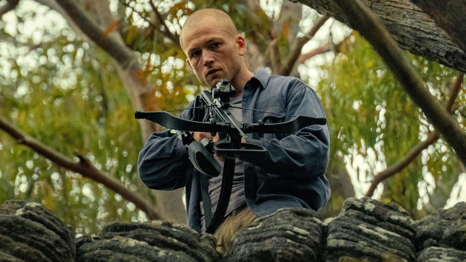 Netflix's next blockbuster unites two of its biggest action stars (it's ...