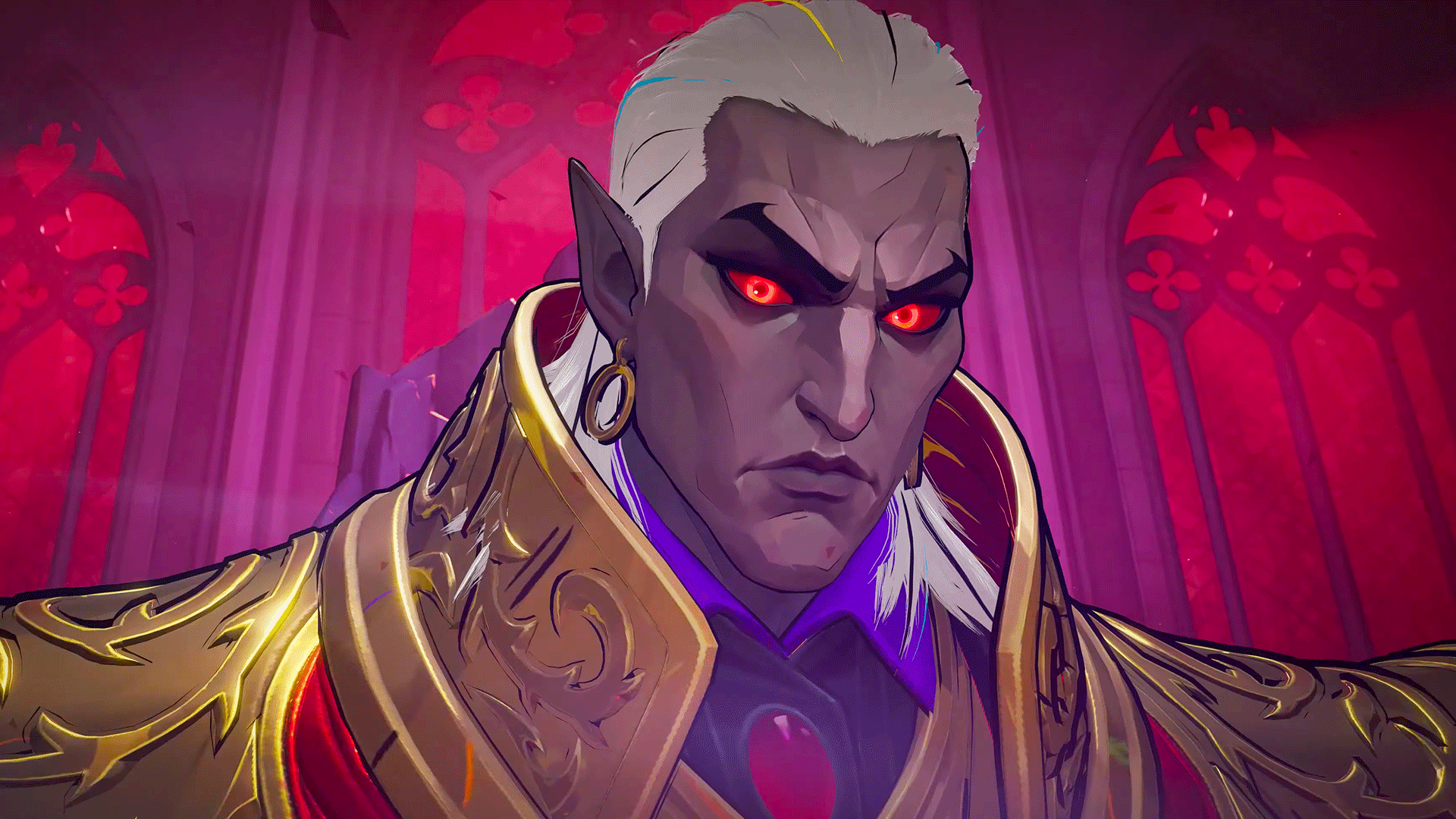 Marvel Rivals - Official Blood Hunt PvE mode gameplay trailer