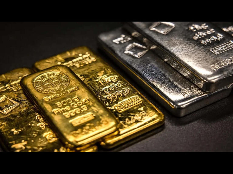 China silver and gold demand surges as imports hit record highs in ...