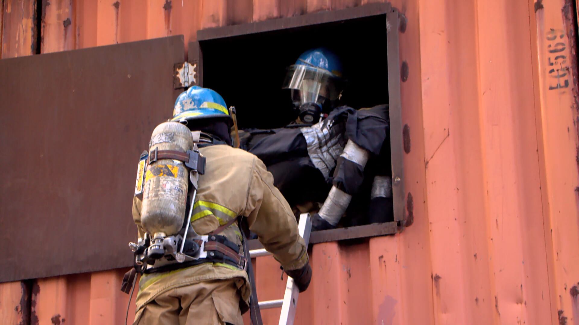 1 week left to apply for the 2026 Hattiesburg Fire Training Academy