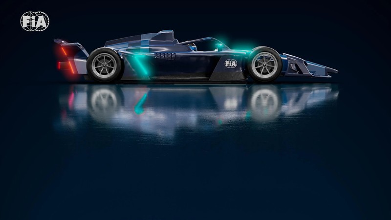 Meet the GEN4: Formula E’s 600kW electric supercar hits 335km/h