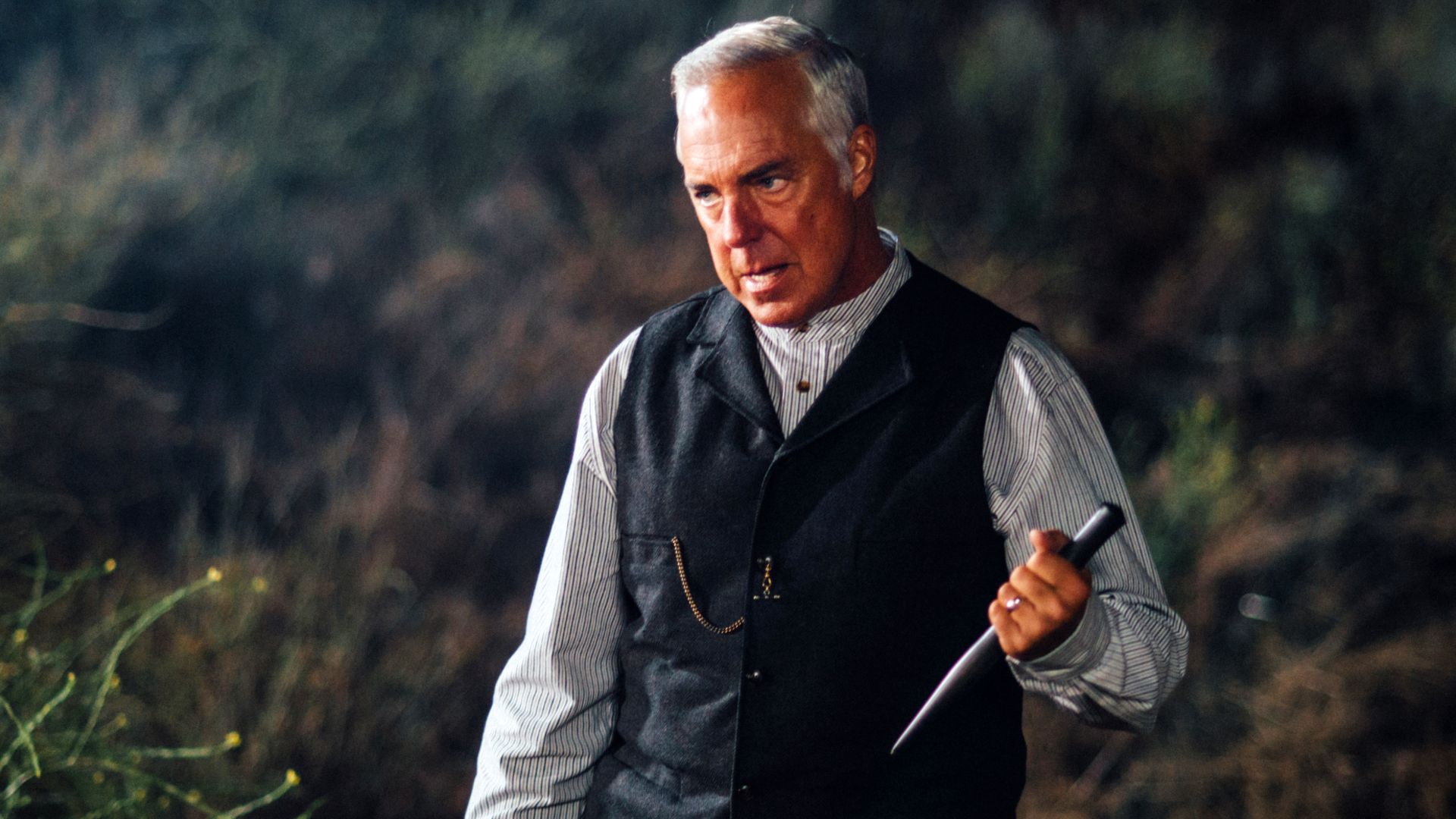 Titus Welliver's 2025 Dracula sequel adaptation officially releases on ...