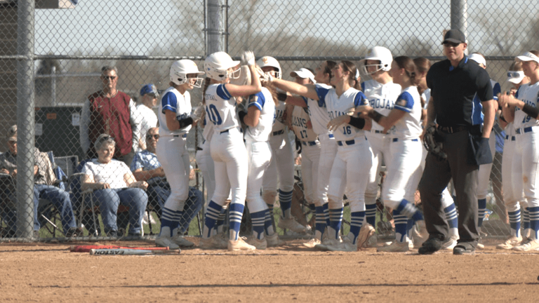State softball matchups set for next week