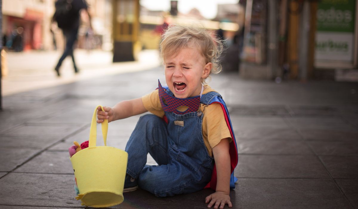 The most important 'street smart' skills to teach your kids before they ...