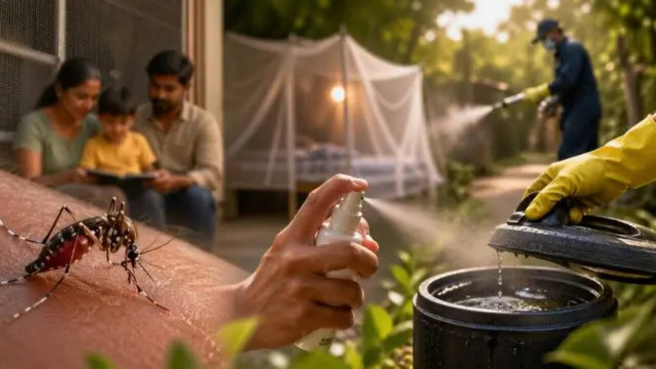 Malaria prevention: From awareness to action to stop a deadly mosquito ...