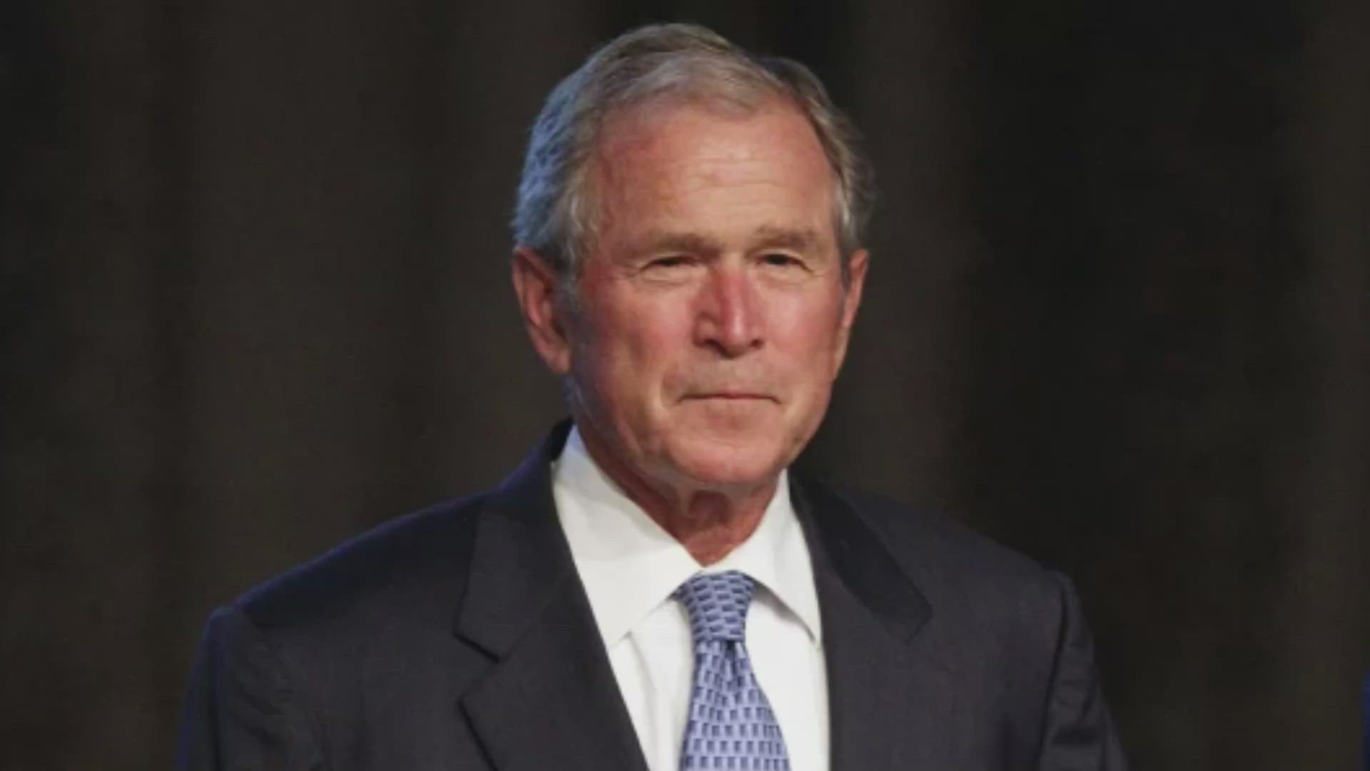 George W Bush reveals the real reason he won't attack Barack Obama—it's ...