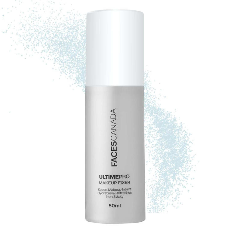 Makeup fixers for a fresh glow all day on Amazon