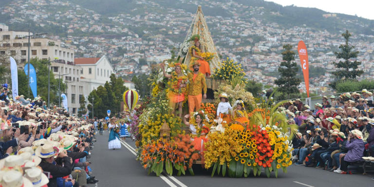 Madeira Flower Festival 2026: Dates, parade times, tickets and schedule