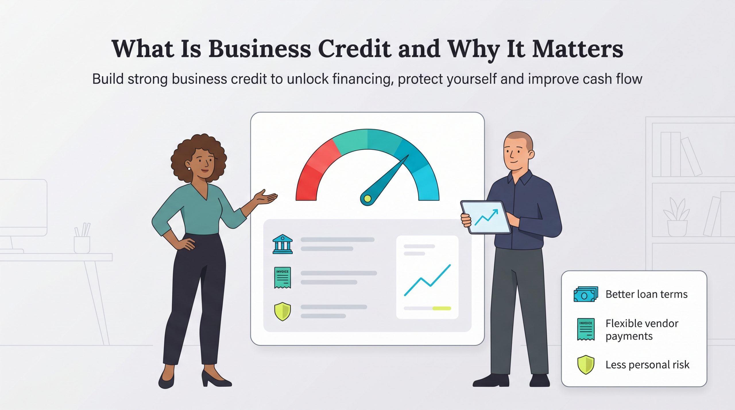 What is business credit and why does it matter?