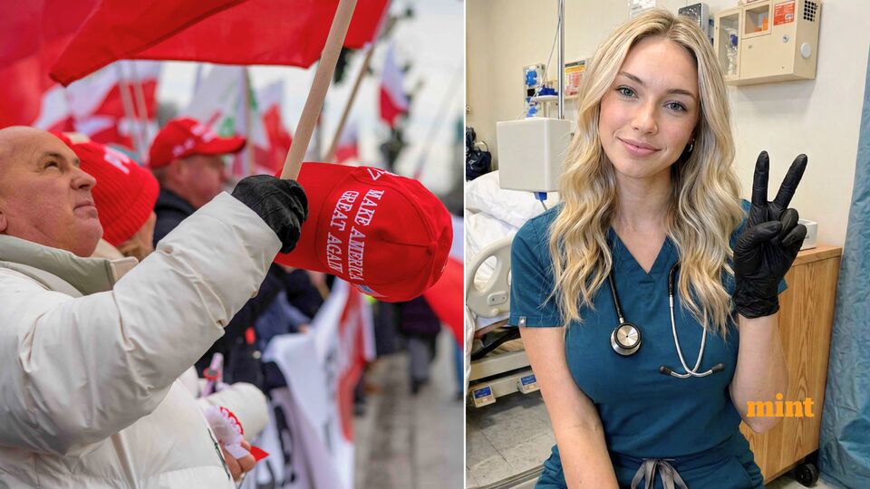 AI influencer mints money with pro-Trump posts: Check how a broke ...