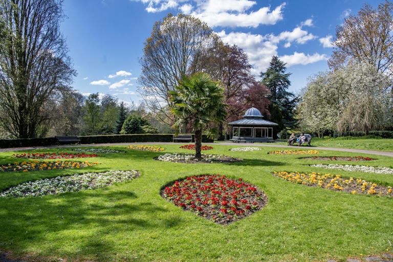 Yorkshire Evening Post readers share their favourite city spots in the sun