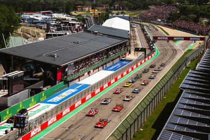 GT3 founder defends WEC's BoP blackout