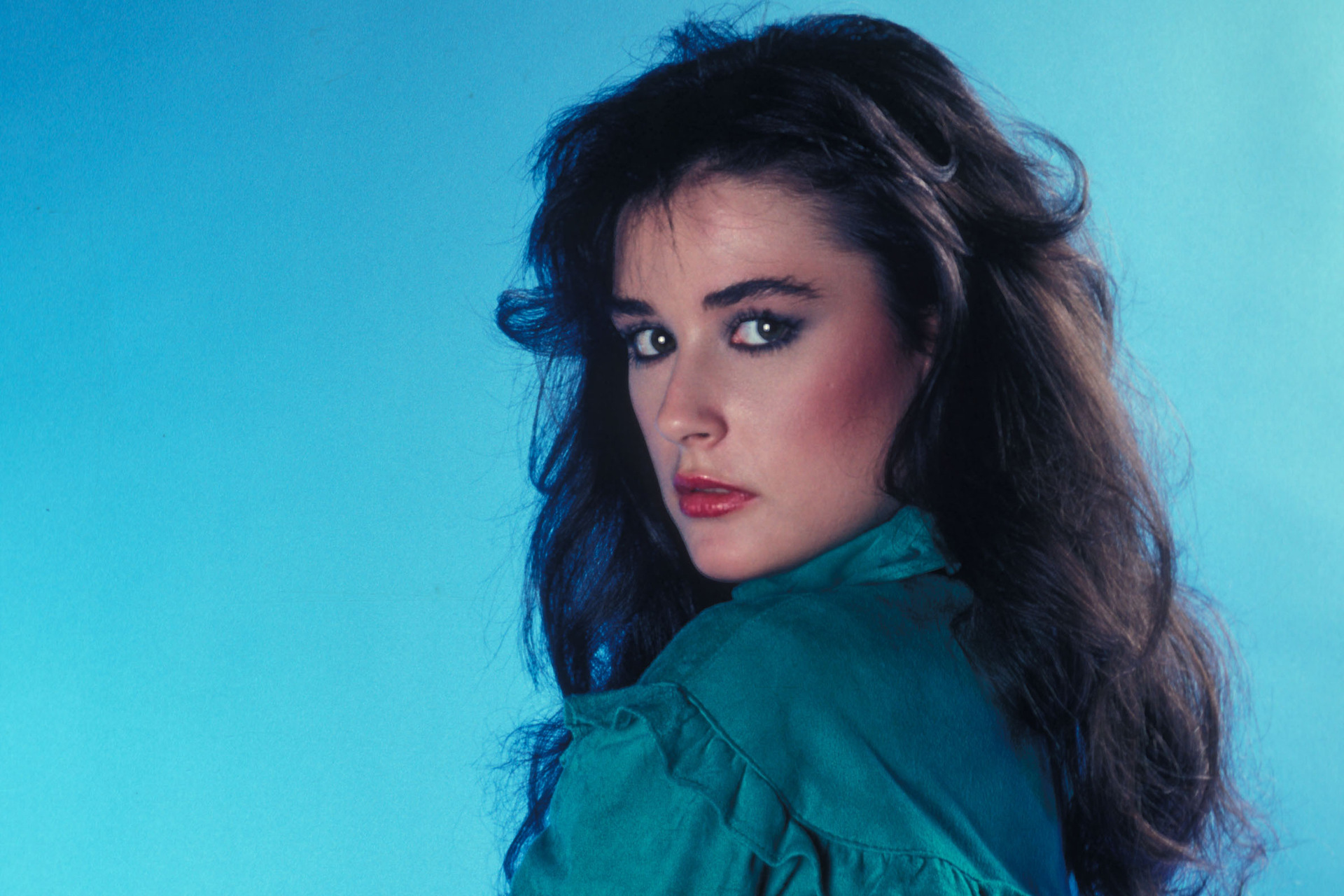 Then vs now: Demi Moore through the years