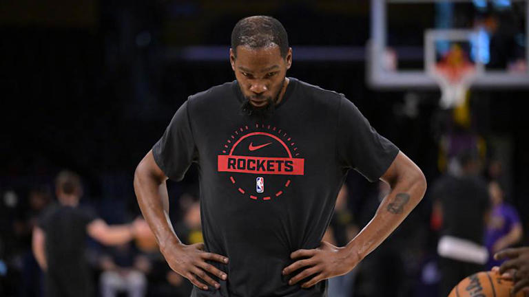 NBA playoff takeaways: Lakers lock up Kevin Durant; 76ers, Trail ...