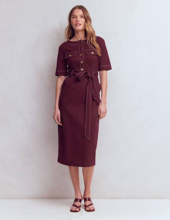 15 dresses from Boden so pretty they might just make you a dress person