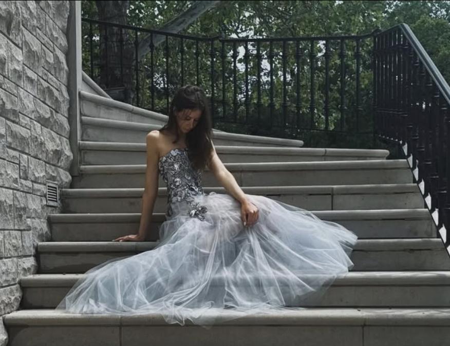 Sunday Rose's prom look goes viral, setting the tone for celebrity kids ...