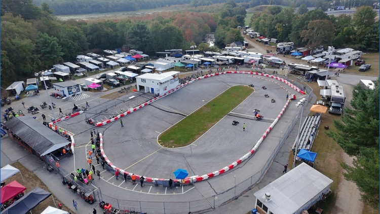 Young drivers take the wheel as Little T Speedway celebrates 50 years ...