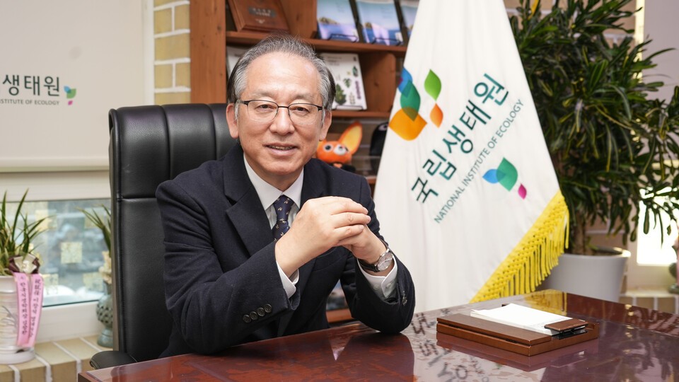 구상나무숲의 경고...기후변화가 바꾸는 생태계