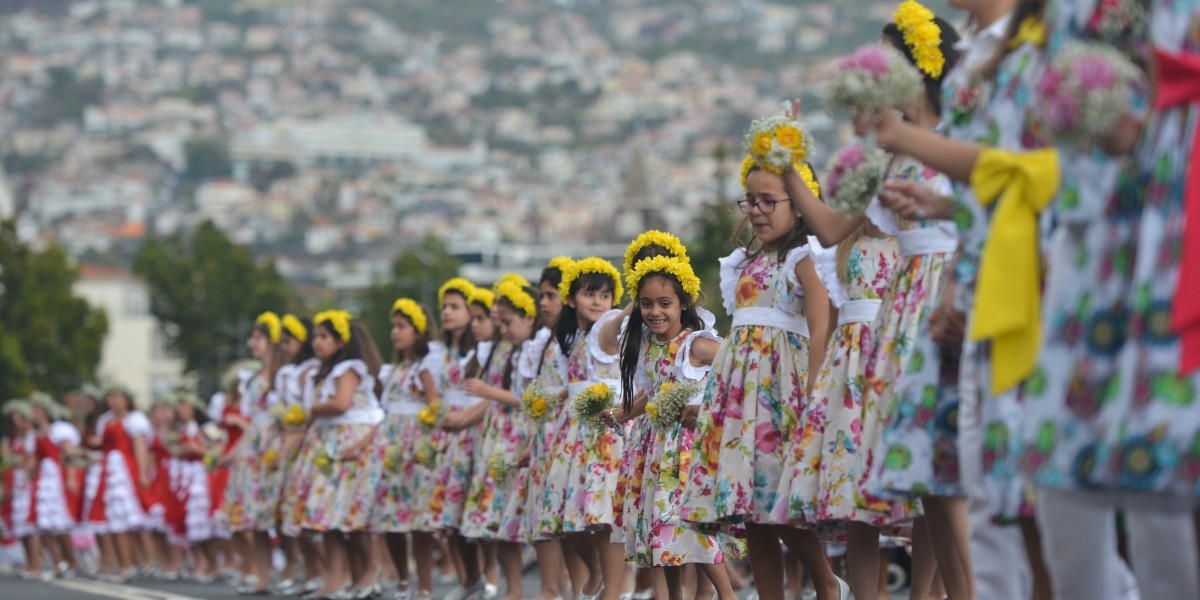 Madeira Flower Festival 2026: Dates, parade times, tickets and schedule