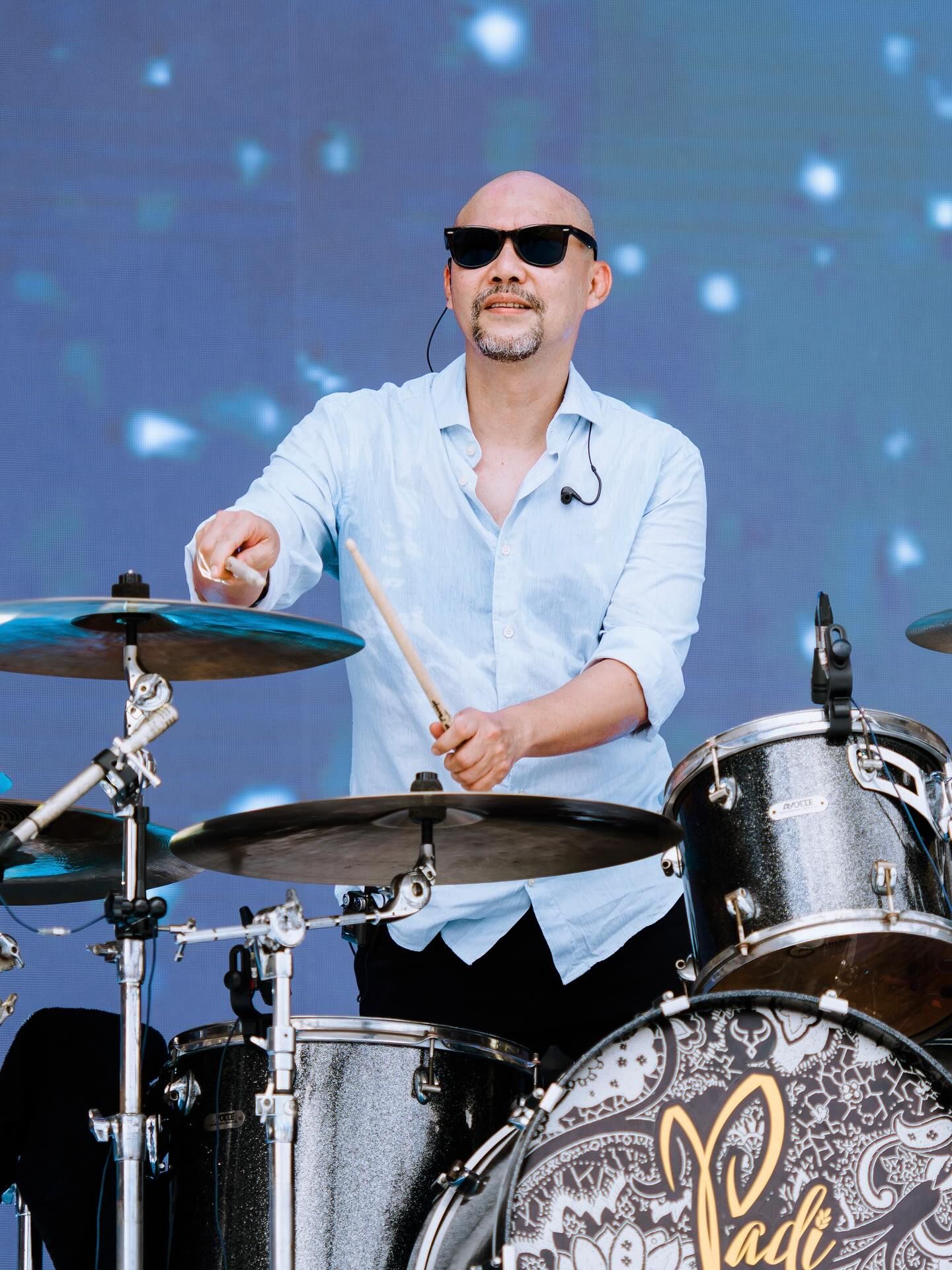 Profil Yoyo Padi, drummer band era 90-an yang namanya dikaitkan dengan ...
