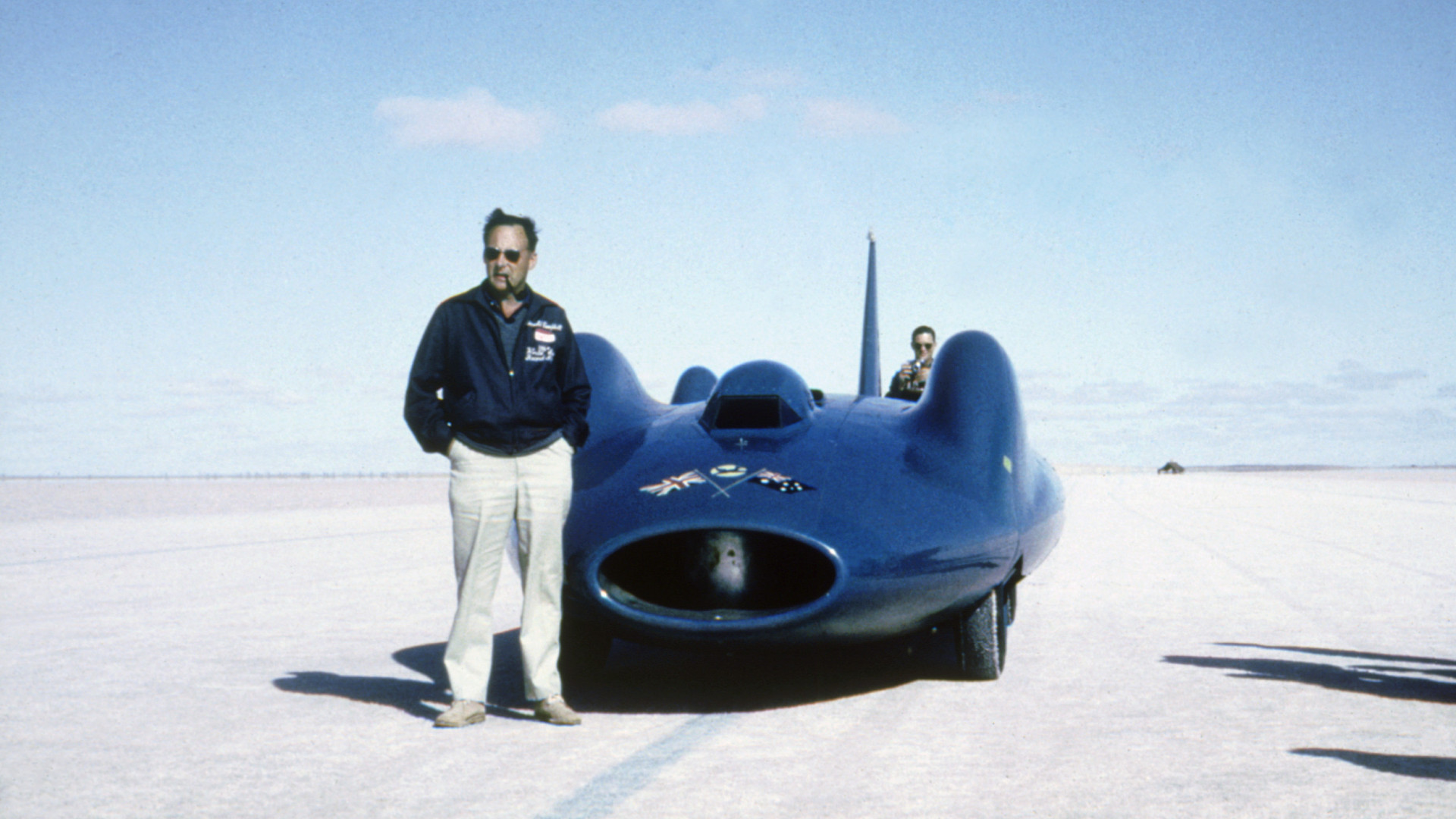 The fastest ground vehicles ever built