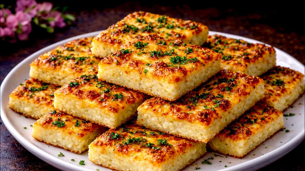 Homemade potato egg meal that outshines meat dishes