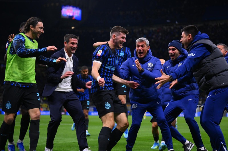 Inter-Como, le pagelle: Fabregas getta tutto al vento con cambi ...