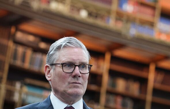 Shock moment it's 'game over' for Keir Starmer as Labour MP shares ...