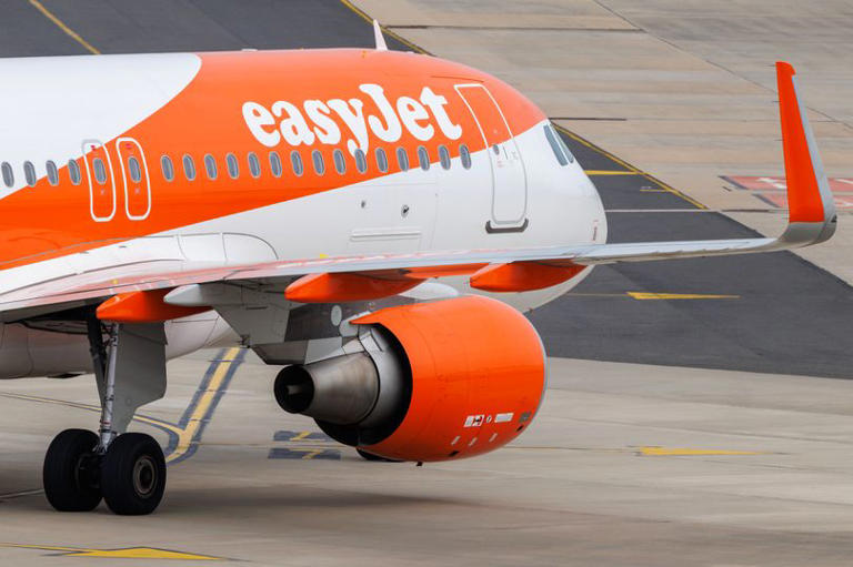 EasyJet Tenerife flight diverts to Gatwick after ‘passenger welfare ...