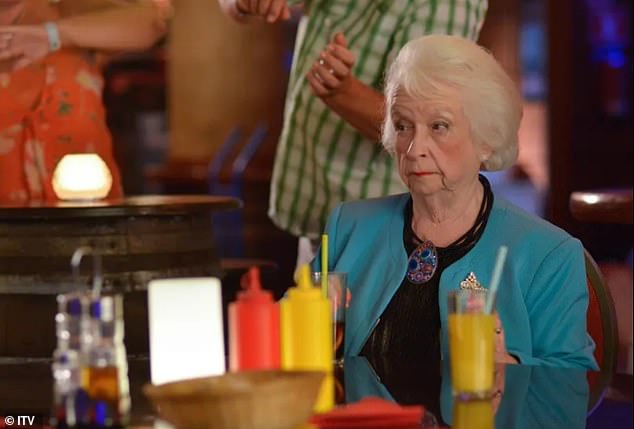 Johnny Vegas pays tribute to 'my other mum' as his on-screen Benidorm ...